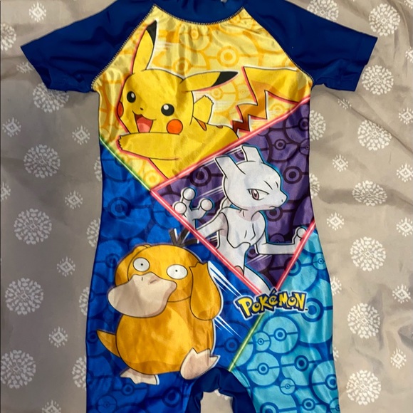 Pokemon | Swim | Pokemon Swimwear | Poshmark